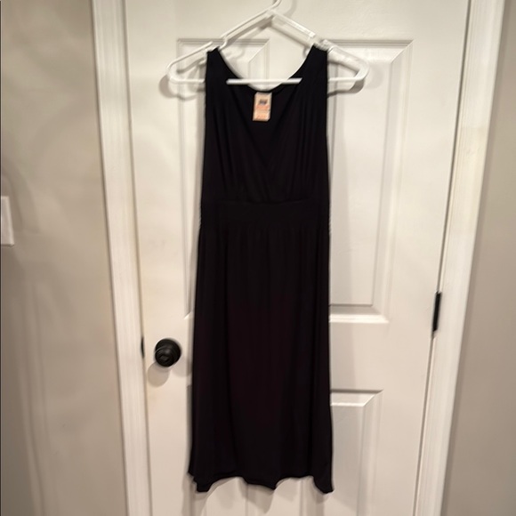 Faded Glory | Dresses | Faded Glory Black Dress | Poshmark